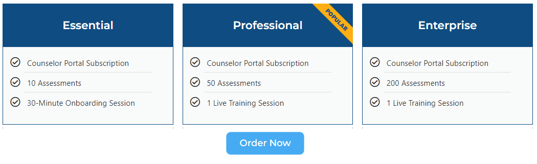 Demo – CareerScope